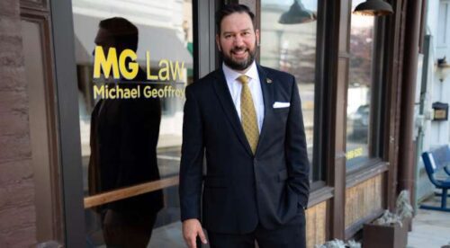 Michael Geoffroy - MG Law