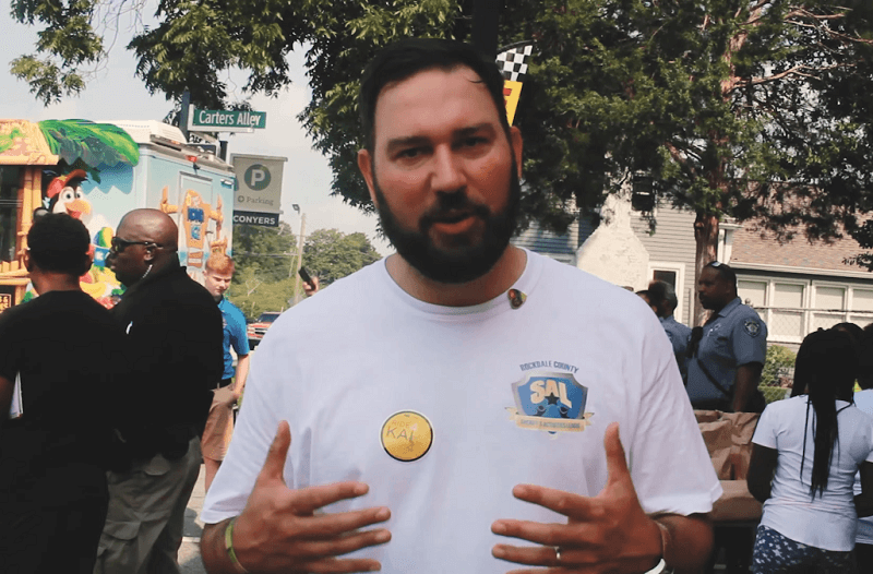 Bike Safety Sponsorships - MG Law